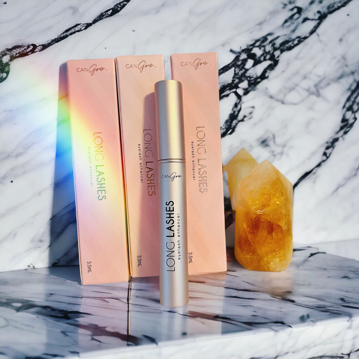 Long Lashes Eyelash Enhancer – MY BEAUTY